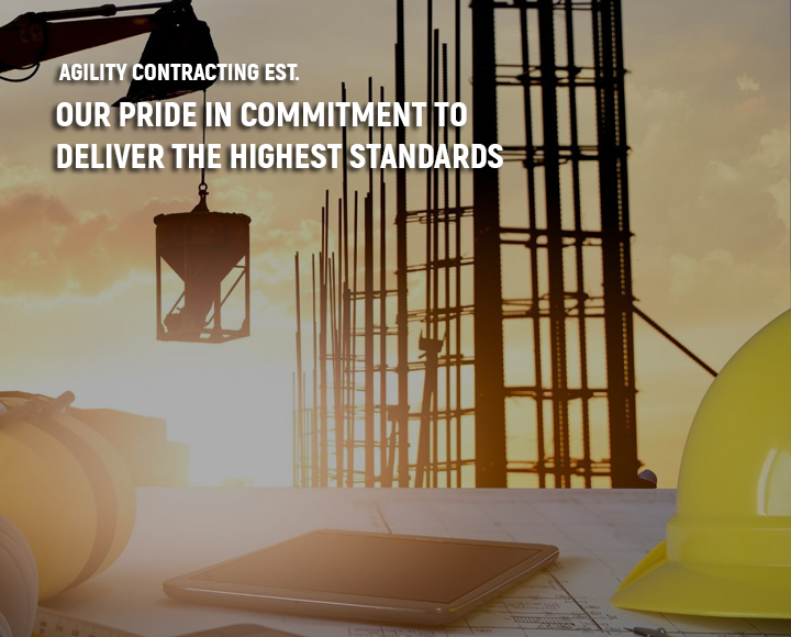 Agility Contracting Est Saudi Arabia | CONTRACTING | TRADING ...